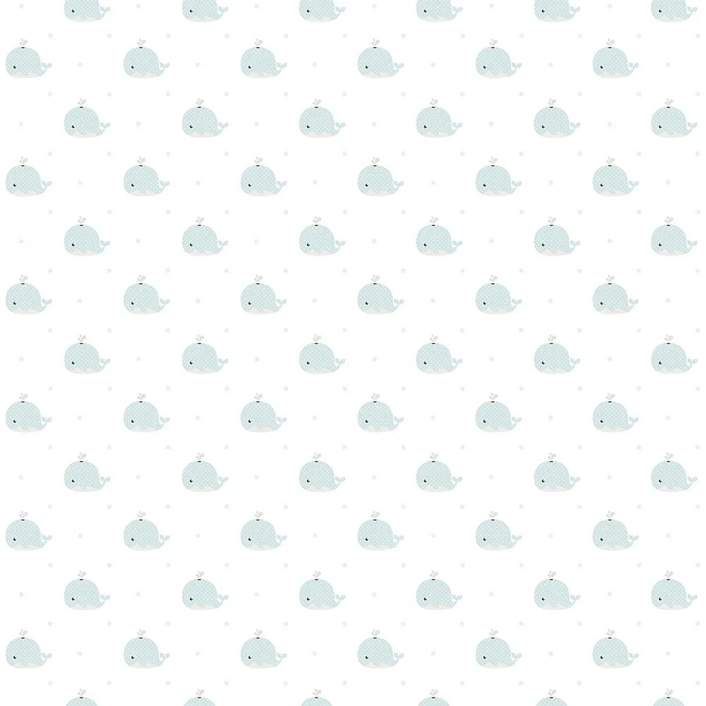 ICH Wallcoverings Dětská papírová tapeta na zeď 223-2, Lullaby, ICH Wallcoverings rozměry 0,53 x 10,05 m