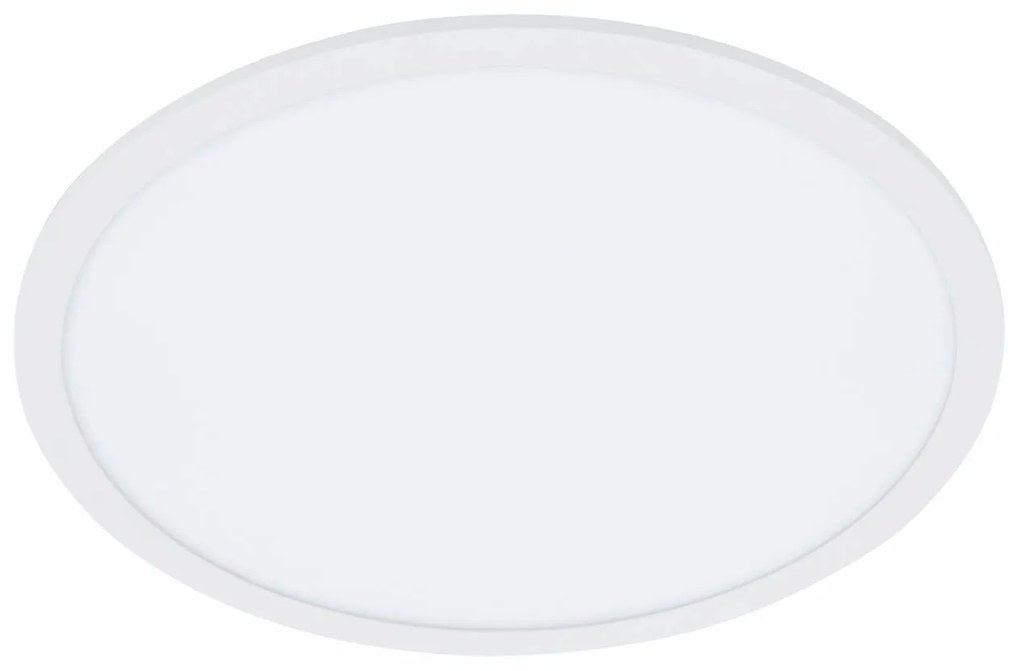 Stropní svítidlo Gemini LED, RGBW, Ø 44,6 cm