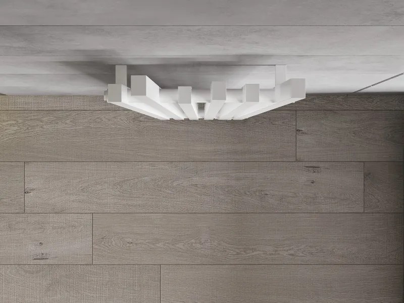 Mexen Omaha, topné těleso 1800 x 420 mm, 655 W, bílá, W208-1800-420-00-20