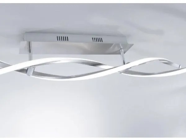 Paul Neuhaus 9143-55 - LED Stmívatelný přisazený lustr POLINA 2xLED/10,2W/230V
