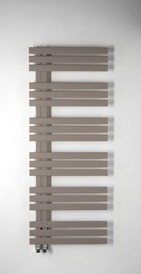 Sapho SILVANA otopné těleso 600 x 1500 mm agila mat hnědá IR156A
