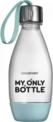 SodaStream My Only Bottle 0.6l modrá
