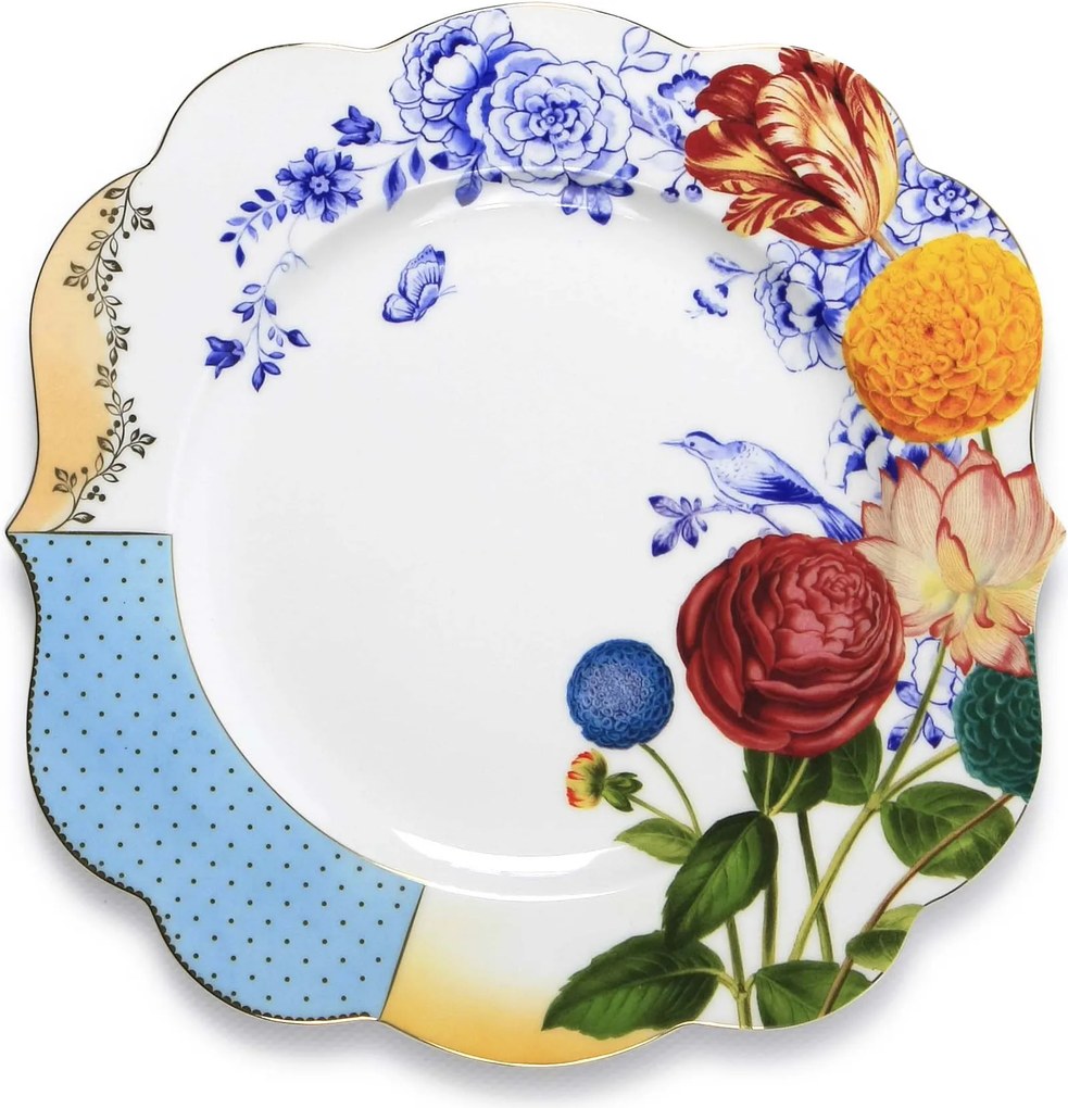 Pip Studio Royal Talíř mělký 28cm