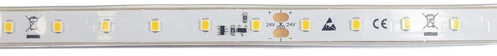 Indeluz 204DS-L3311FC0-00 24 V LED pásek Nilo Efficiency, 11W/m, 4000K, 5m, IP67