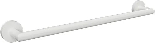 Bemeta Design WHITE: Držák ručníků, 450 mm -