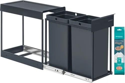 Odpadkový koš LTB950GZ01