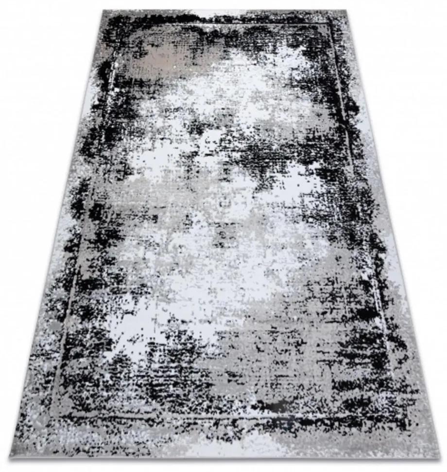 Kusový koberec Rut šedý 160x220cm