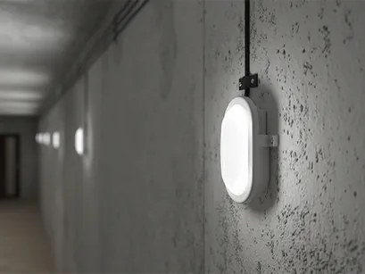 Svítidlo LEDMED OVAL LED 5W IP54 neutrální bílá 4000K LM31300004