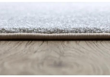 koberec, koberec metráž SAN MIGUEL krémový 031 hladký, Jednotný jed velikost 100x500 cm | krásné koberce cz