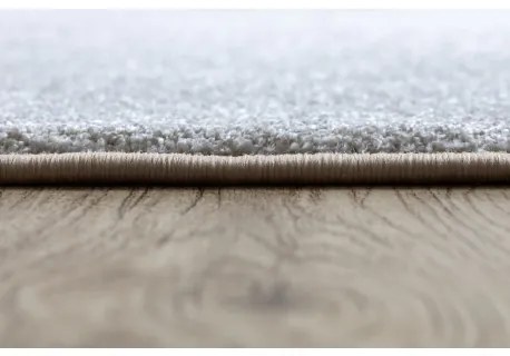 koberec, koberec metráž SAN MIGUEL krémový 031 hladký, Jednotný jed velikost 200x250 cm | krásné koberce cz