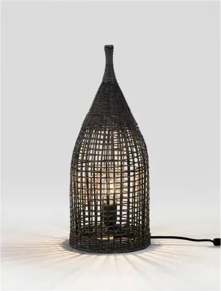 Designová stojací lampa Naos A