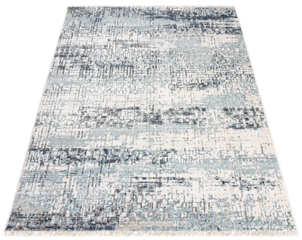 Kusový koberec Scott světle modrý 120x170cm