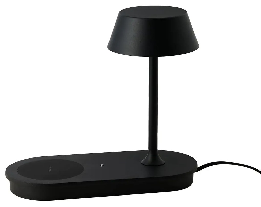 Minimalistická stolní lampa Fino
