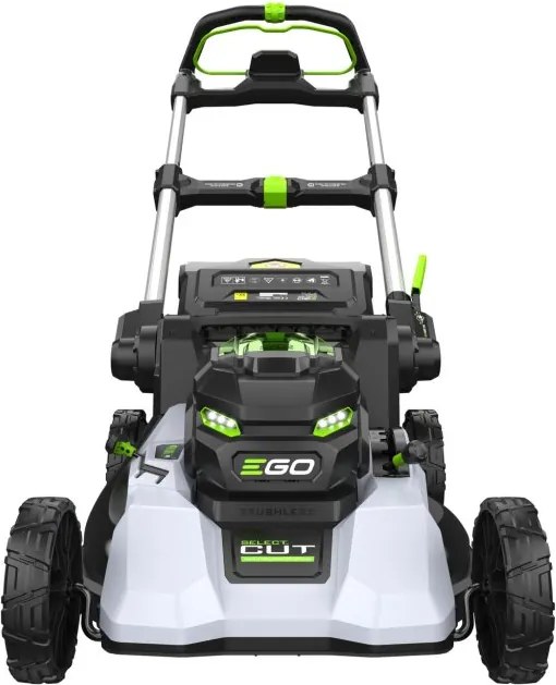 EGO AKU sekačka s pojezdem LM2230E-SP