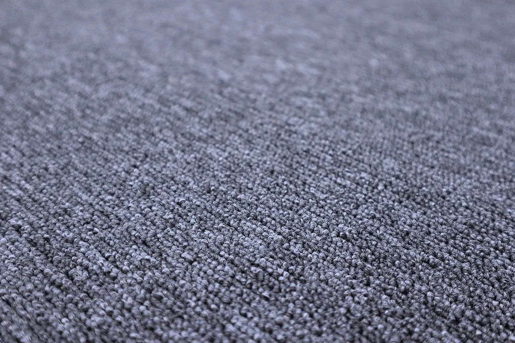 Vopi, Běhoun na míru Astra šedá, šíře 80 cm, šedá, chodba / předsíň