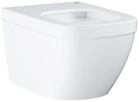 Grohe Euro Ceramic - Závěsné WC, rimless, PureGuard, Triple Vortex, alpská bílá 3932800H