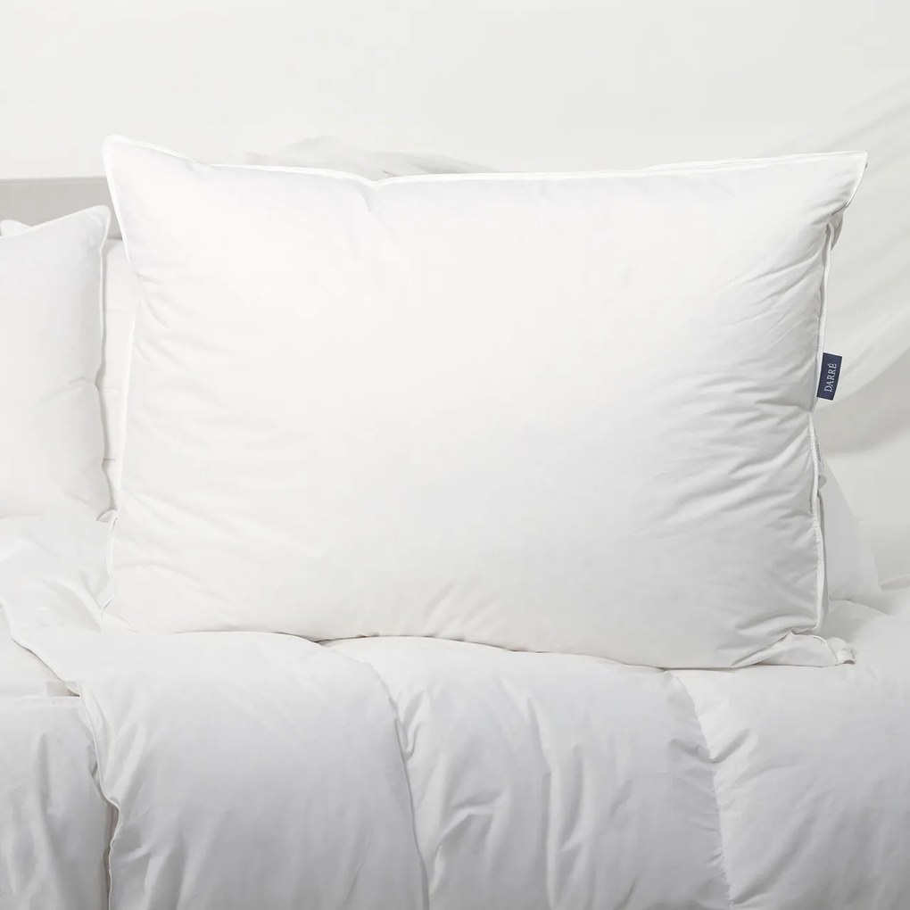 Péřový polštář QUATTRO LUXE Velikost: 70 x 90