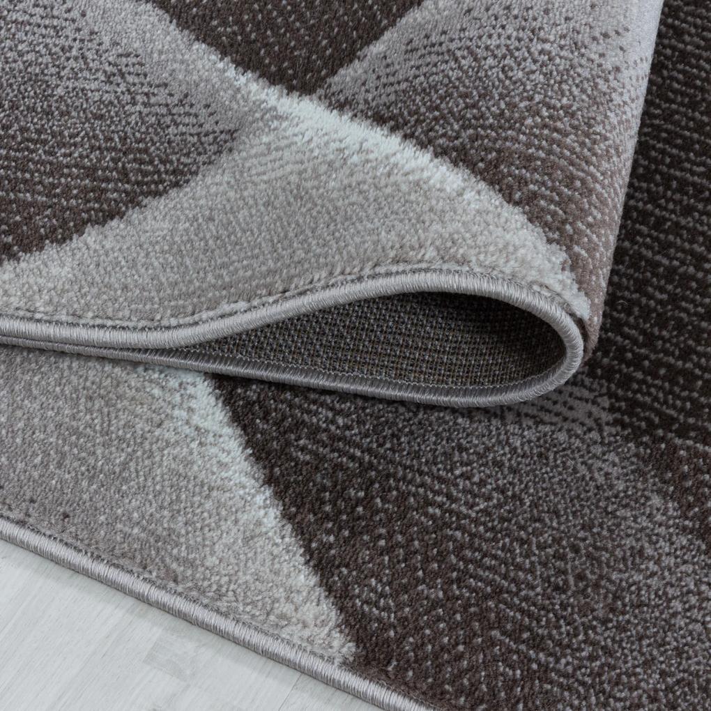Ayyildiz koberce Kusový koberec Costa 3522 brown - 160x230 cm