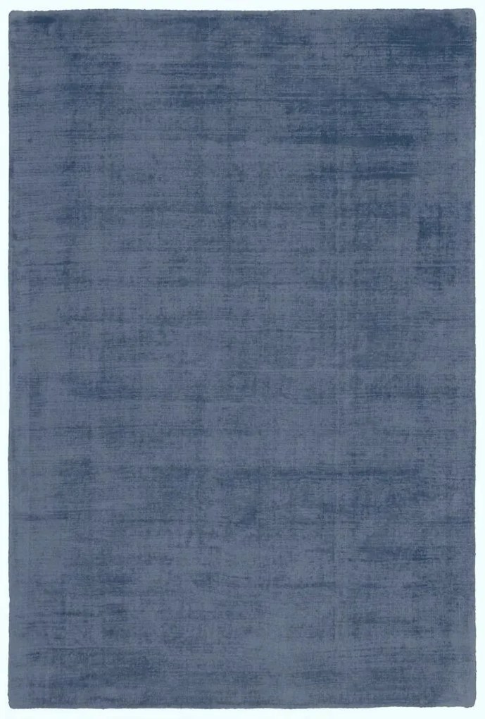 Obsession, AKCE: 80x150 cm Ručně tkaný kusový koberec Maori 220 Denim, modrá, obývací pokoj