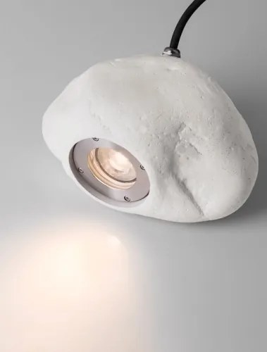 Venkovní dekorativní svítidlo NOVA LUCE SOFT GU10 10W IP65 9186182 bez žárovky