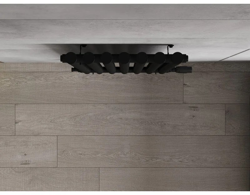 Mexen Texas, topné těleso 1200 x 460 mm, 502 W, černá, W203-1200-460-00-70