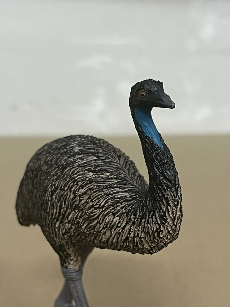 Mojo Animal Planet Emu