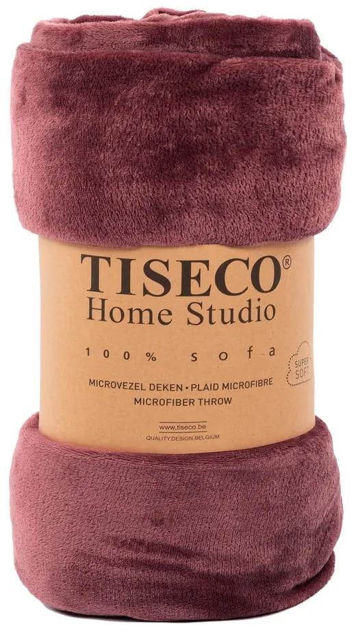 Deka z mikroplyše 130x160 cm Cosy – Tiseco Home Studio