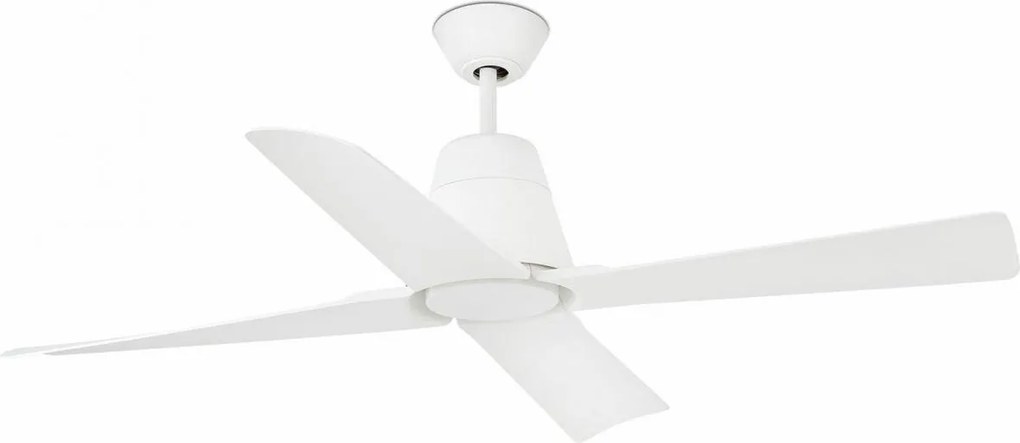 FARO 33480 TYPHOON, bílá, stropní ventilátor s DC motorem - FARO