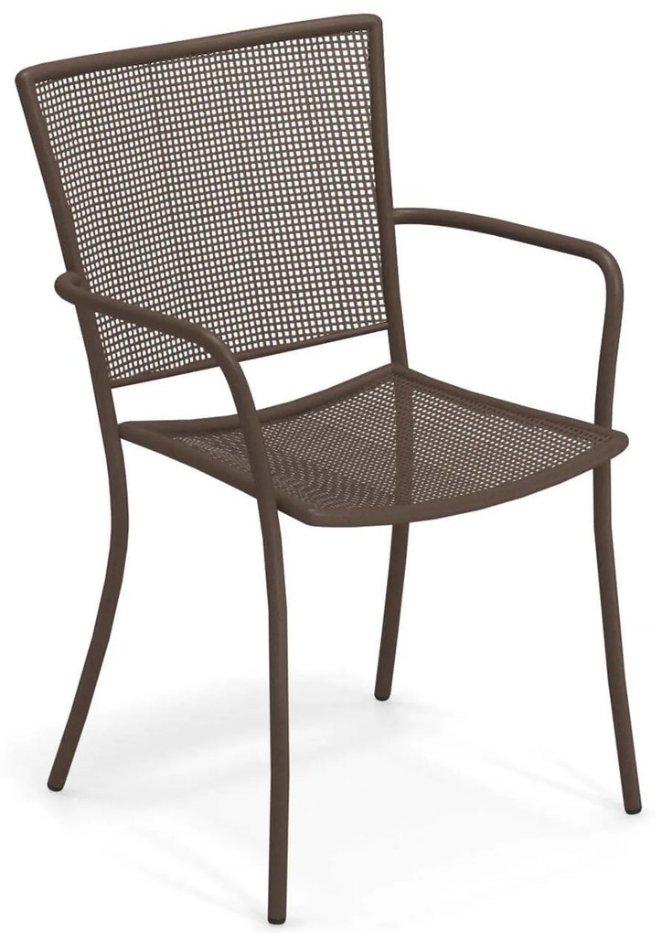 Emu designové zahradní židle Athena Armchair