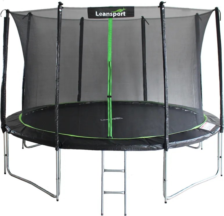 Trampolína LEAN SPORT PRO 426 cm (14ft)