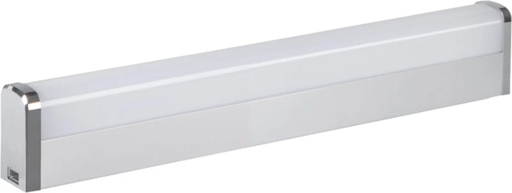Nástěnné Led svítidlo Koupelnové svítidlo Hermetické Stropní 15W 4000K 60 cm