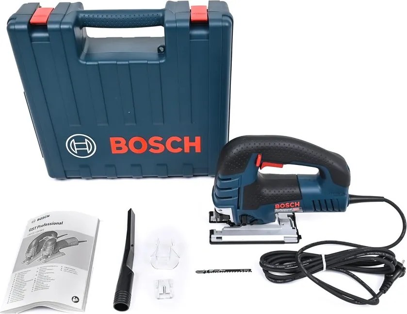 Elektrická přímočará pila Bosch GST 150 BCE 0601513000