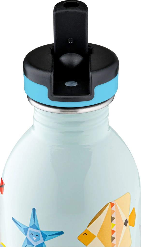 Láhev na vodu Urban Bottle Kids Magic Friends 250 ml