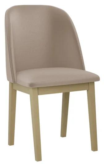 Židle Nawki I, Barva dřeva: bílá, Potah: Soro 28