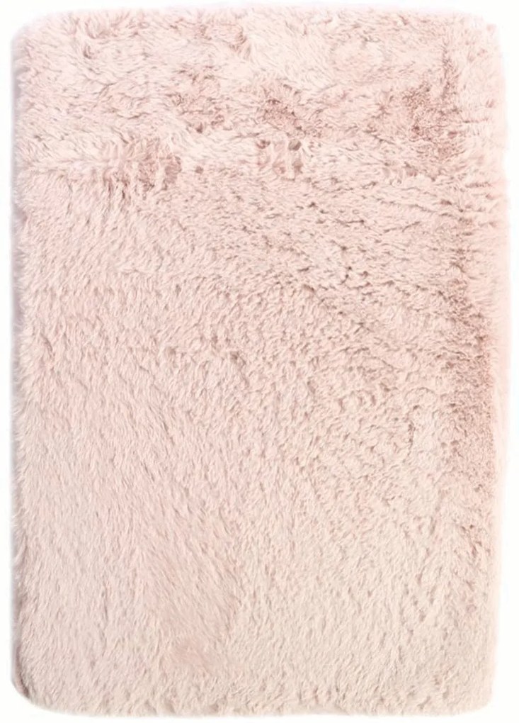 Koberce Breno Koupelnová předložka RABBIT NEW Pink, Růžová, 50 x 80 cm