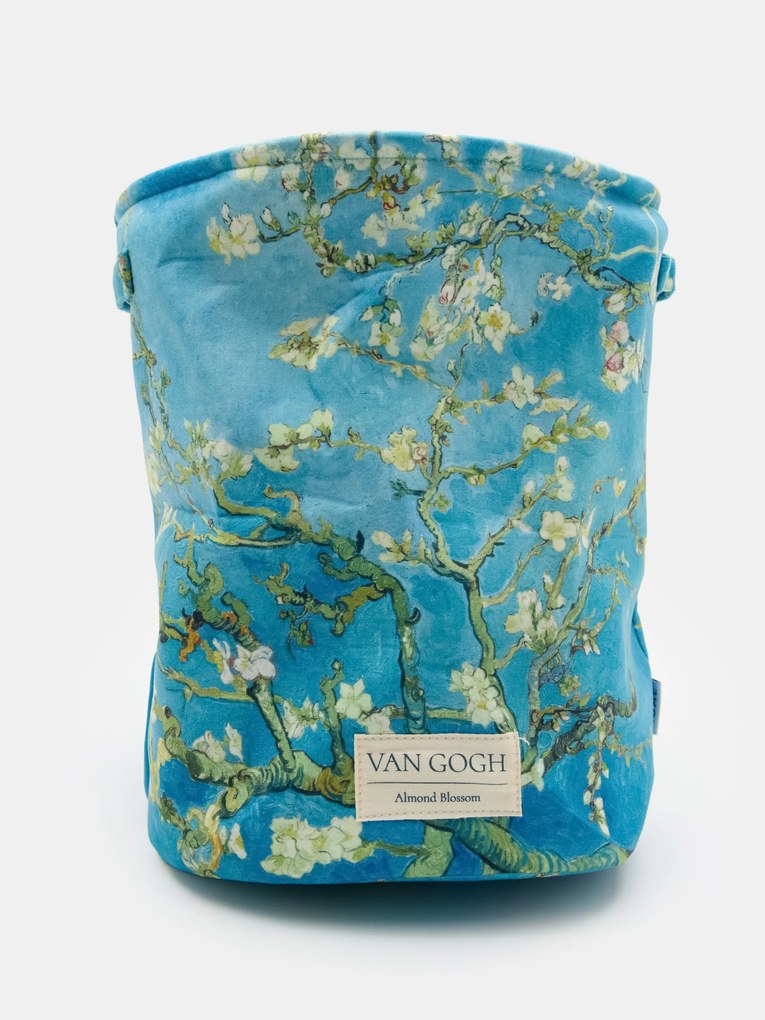 Sinsay - Úložný koš Van Gogh – Almond Blossom - vícebarevná