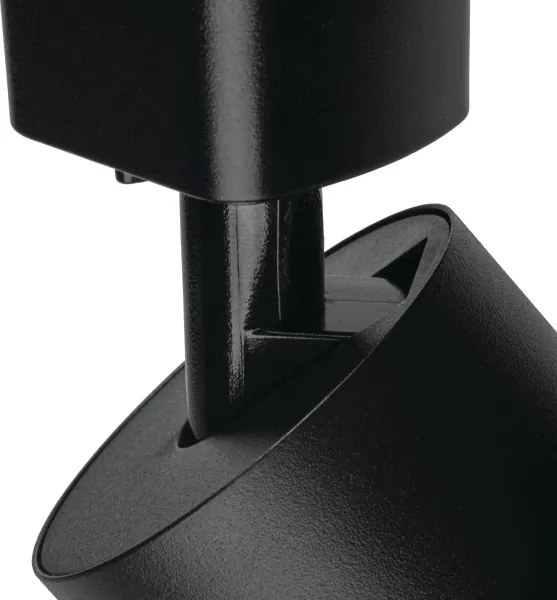 Kanlux 45920 - Bodové svítidlo v lišt. systému ALTEAR 2xGU10/10W/230V 1m černá