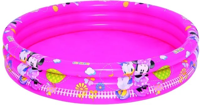 Dětský nafukovací bazén Bestway Minnie a Daisy 152x30 cm
