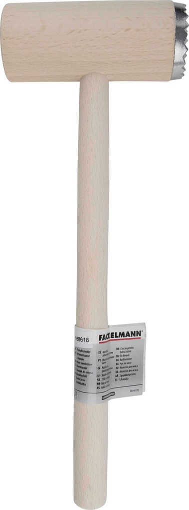 XXXLutz PALIČKA NA MASO Fackelmann - Kráječe - 004124202403
