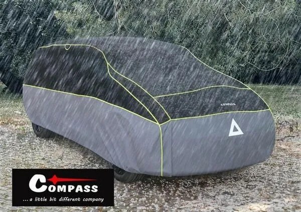 Compass Ochranná plachta proti kroupám PREMIUM MID SUV 480 x 195 x 155 cm