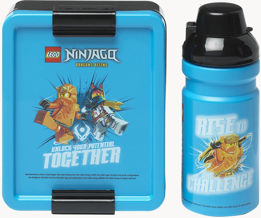 Sada dětského nádobí Ninjago, 2 díly