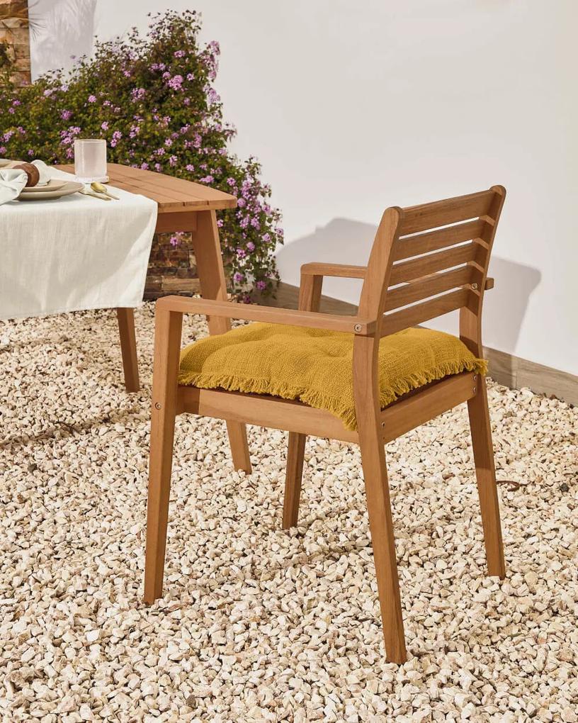 Zahradní židle rose MUZZA