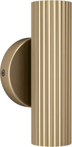 Eglo 902034 - Nástěnné svítidlo PORTILLO 2xGU10/5W/230V zlatá