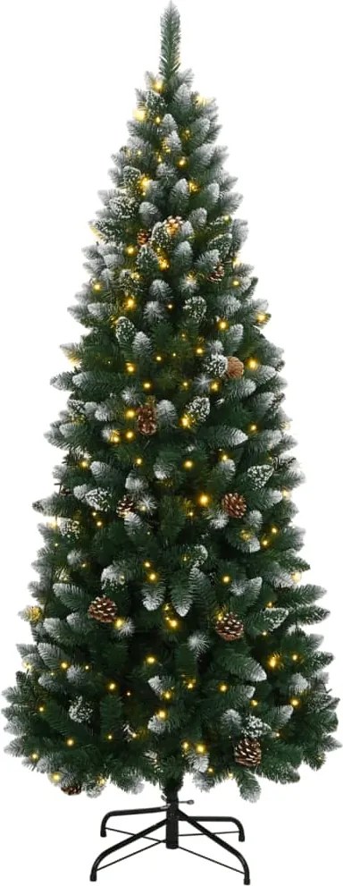 Umělý vánoční stromek se 150 LED 120 cm 3315748