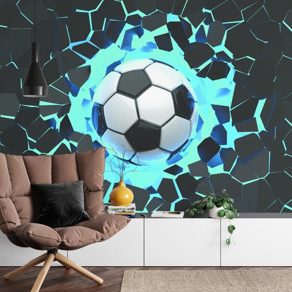 Fototapeta 3D Sport Strukturální vinyl 90x60