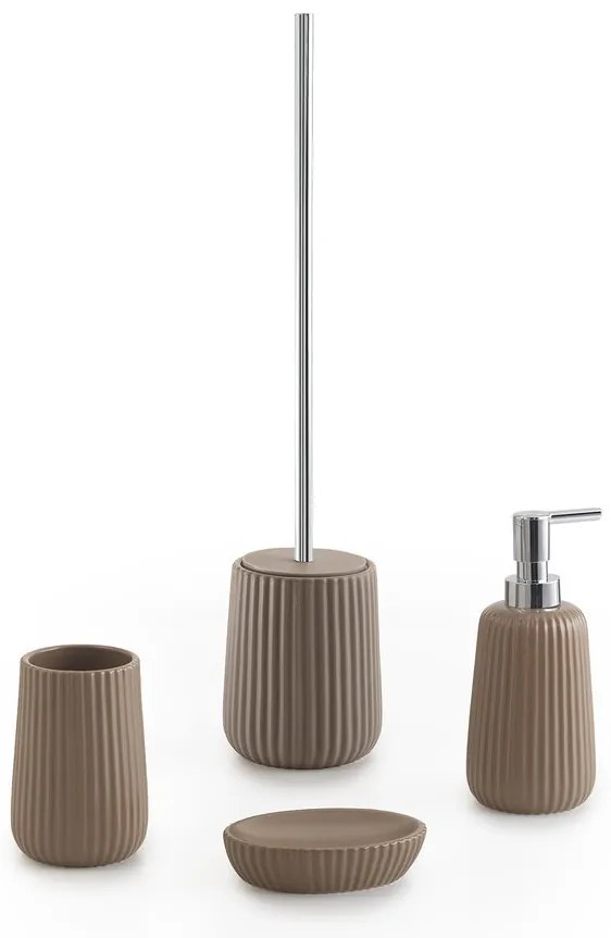 Gedy Gedy, MARIKA WC kartáč na postavení, tortoru, MK3352
