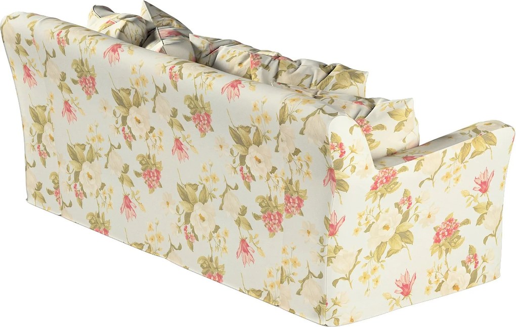 Potah na pohovku IKEA Tomelilla rozkládací barva vícebarevná látka vzorované