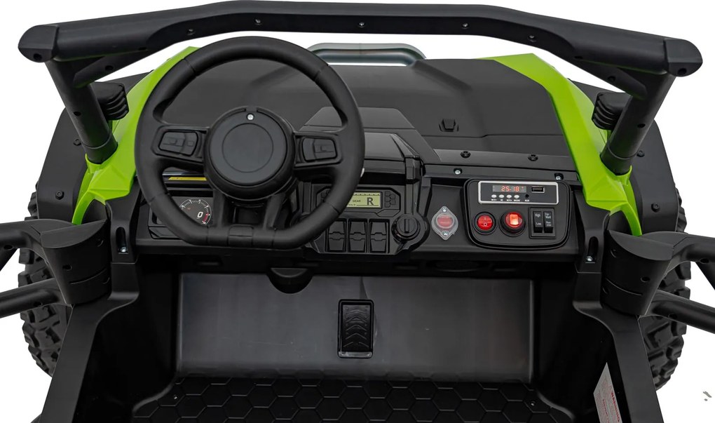 Ramiz Terénní vozidlo HONDA Talon 4x4 SxS zelené