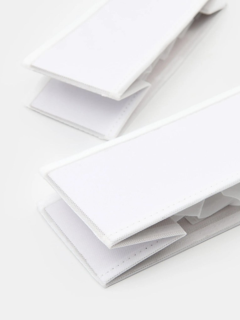 Sinsay - Sada organizérů na spodní prádlo 2 pack - bílá