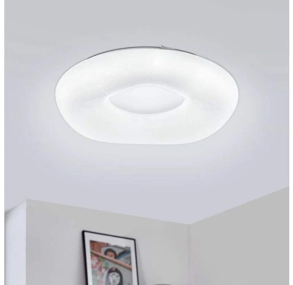 Eglo 99341 - LED Stropní svítidlo ZAMUDILO LED/18W/230V + DO